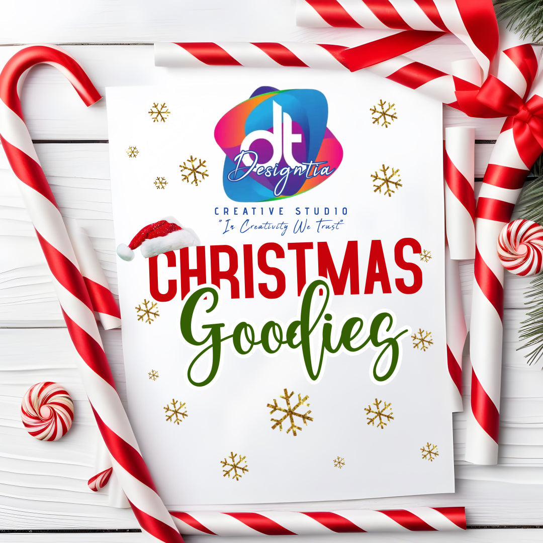 CHRISTMAS GOODIES – DESIGNTIA/FLICKER FANTASY