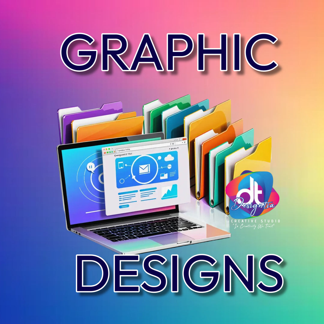 GRAPHIC DESIGNS – DESIGNTIA/FLICKER FANTASY